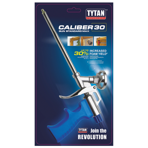 TYTAN Caliber 30 pistooli - Rakennuskemia