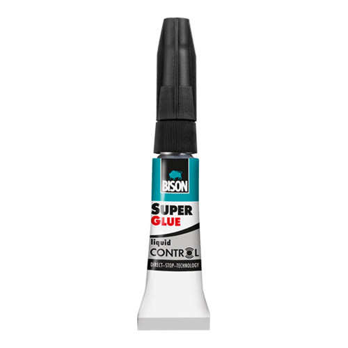 Super Glue Control - Rakennuskemia