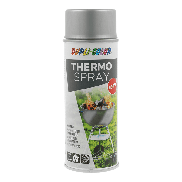DUPLI-COLOR Thermo Spray 690°C 400 ml - Rakennuskemia