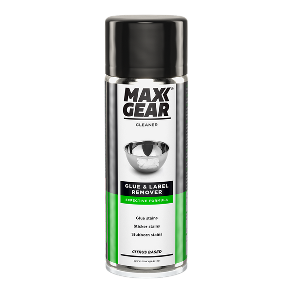 MAXX GEAR Glue & Label Remover - Rakennuskemia