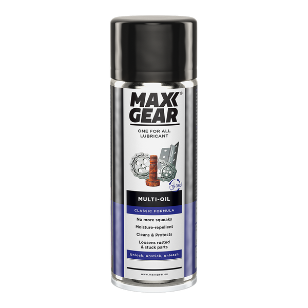 Multi-Oil 360° - Rakennuskemia