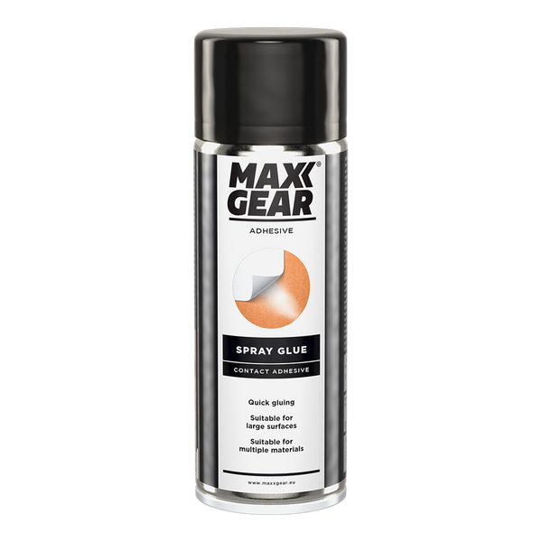 MAXX GEAR Spray Glue 200ml - Rakennuskemia
