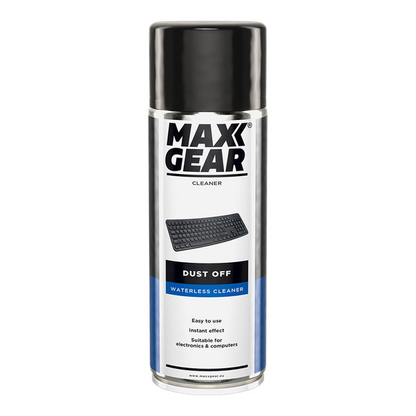 MAXX GEAR Dust Off Waterless Cleaner - Rakennuskemia