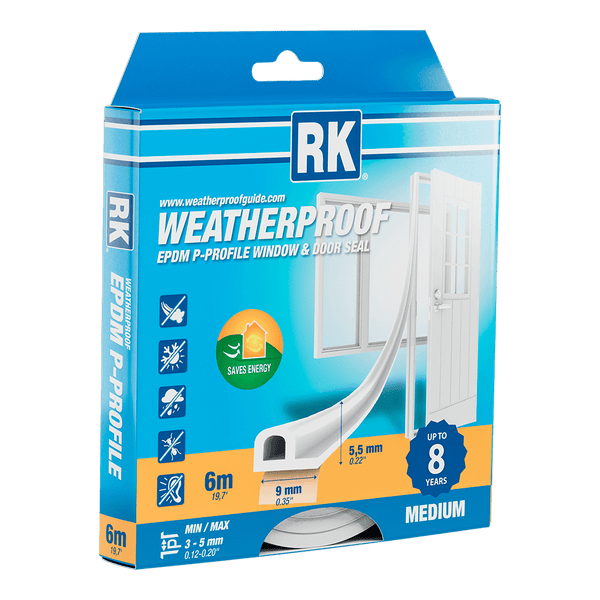 Window Seals - Rakennuskemia