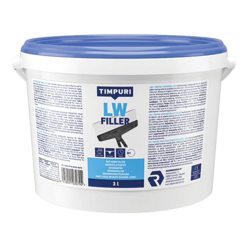 Filler LW - Rakennuskemia