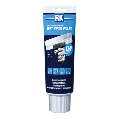 Fillers and wall repair solutions - Rakennuskemia